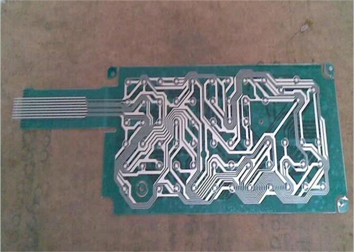 Waterproof Flat Multilayer LCD Screen Circuit Board Recycling , Copper Foil