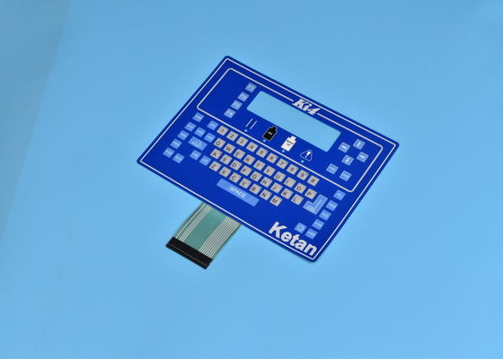 Quality Tactile Membrane Switch & Flexible Membrane Switch factory from ...