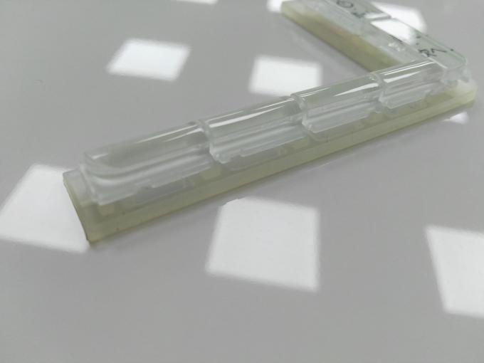 Customized Silicone Rubber Membrane Key Switches For Control Panel ...